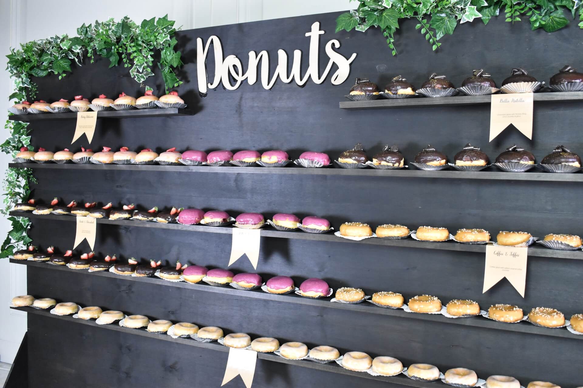 How to choose the perfect menu for your corporate event | Leonda By The ...